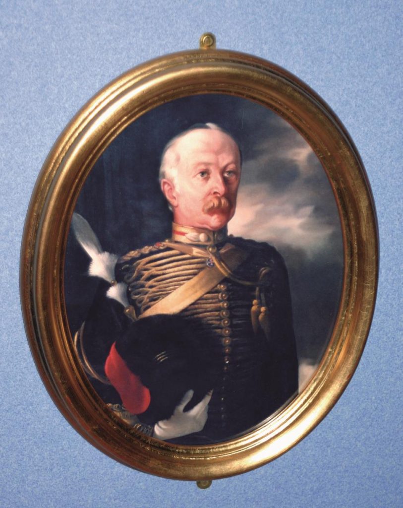 SIR THOMAS BURNETT OF LEYS – A DRY OLD STICK? – Burnett