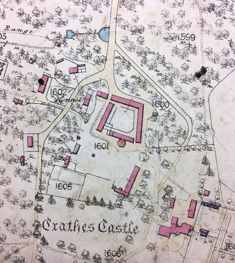 CRATHES NEWS – Burnett