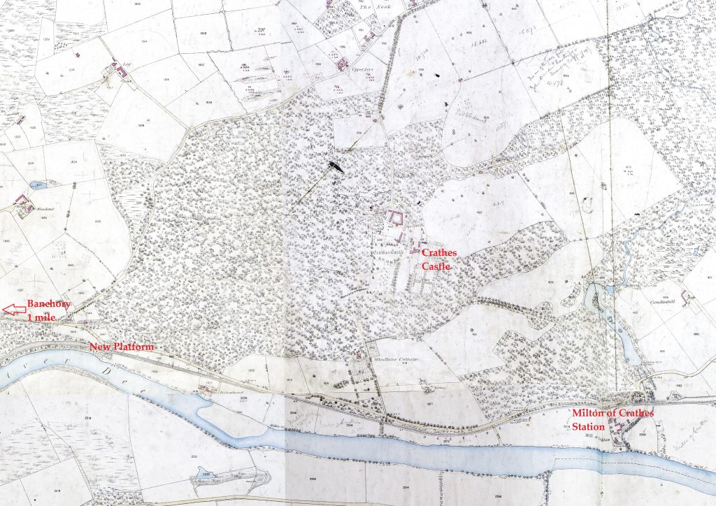 CRATHES NOTES – Burnett