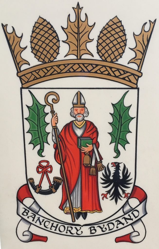 A MOMENTOUS OCCASION FOR BANCHORY – Burnett