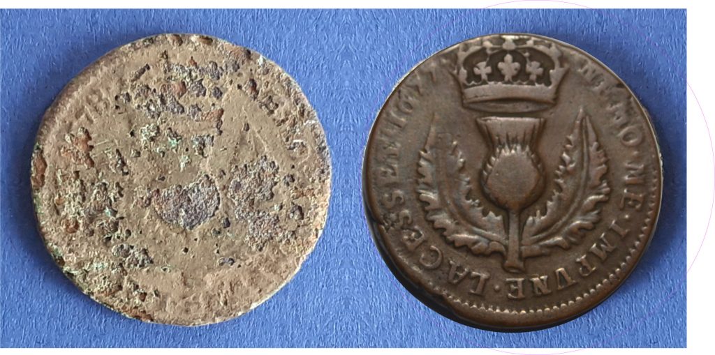 ARCHAEOLOGY UPDATE – Burnett